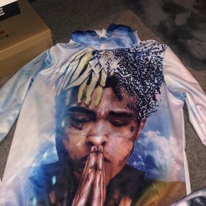 Sweaters | Xxxtentacion Hoodie | Poshmark